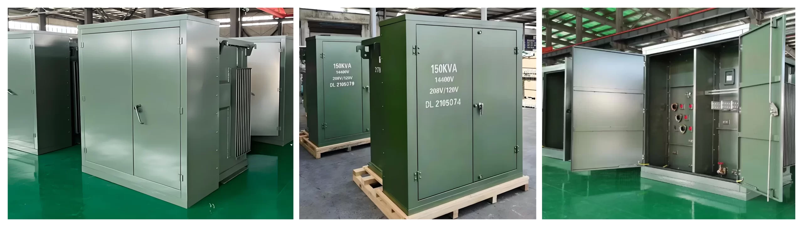 TLC Smart Transformer Station - TLC Transformer