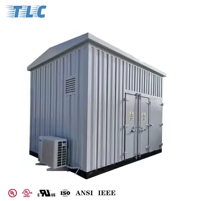 TLC Smart Transformer Station - TLC Transformer
